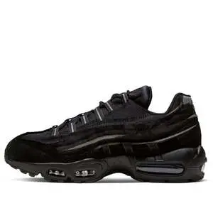 Nike Comme Des Garçons X Air Max 95 Sneakers - Black