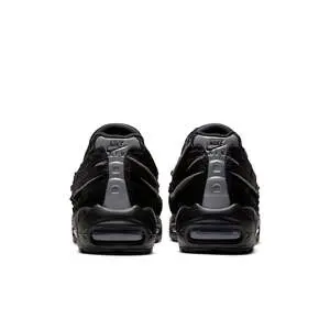 Nike Comme Des Garçons X Air Max 95 Sneakers - Black