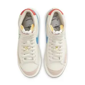 Nike Blazer Mid '77 Se "first Use" Sneakers