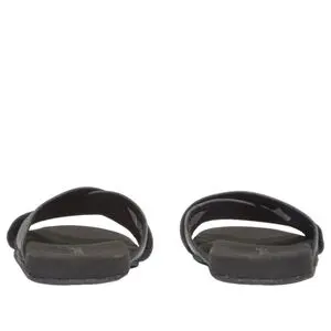 Timberland Seton Bay Cross Strap Sandals - Black