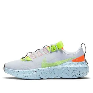 Nike Nike Crater Impact Sneakers Gray/green/orange