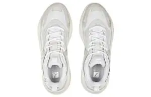 PUMA Rs-x Efekt Premium Sneakers - White/feather Grey