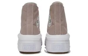CONVERSE Chuck Taylor All Star Move High Top Sneakers - Pink