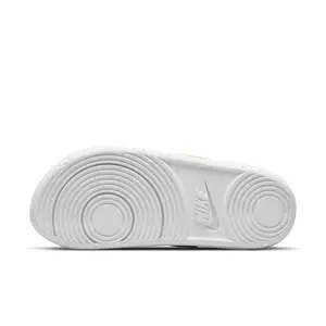 Nike Offcourt Duo Slide Sandals With Paint Splatter Detail