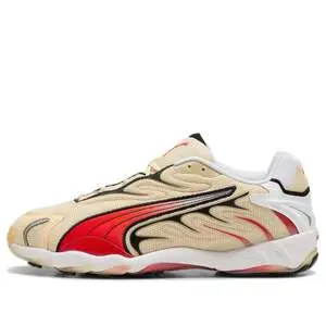 PUMA PUMA Inhale Origin OG X A$AP Rocky "Summer Melon" Sneakers Beige/red