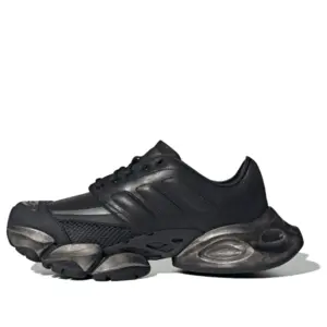 Adidas Adidas XLG Runner Derby Sneakers Black/metallic Pewter