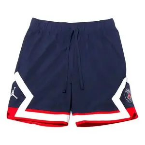 JORDAN Air Loose Fit Stripe Basketball Shorts