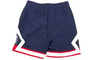 JORDAN Air Loose Fit Stripe Basketball Shorts