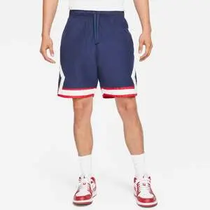 JORDAN Air Loose Fit Stripe Basketball Shorts
