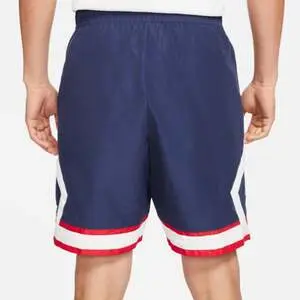 JORDAN Air Loose Fit Stripe Basketball Shorts