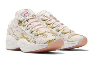REEBOK X Bbc Ice Cream Question Low "name Chains