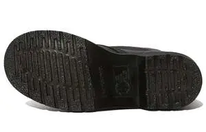 Dr. Martens 1460 Pascal High Top Lace-up Boots - Black
