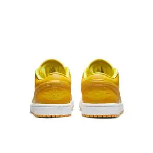 JORDAN 1 Low "yellow Strike - Goldyellow