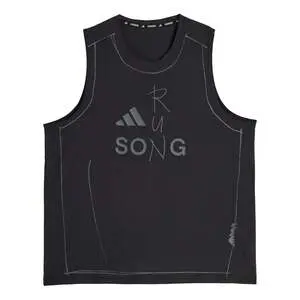 Adidas X Sftm Adi365 Running Tank Top - Black