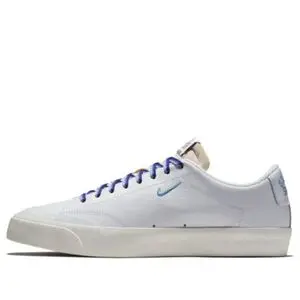Nike Nike Quartersnacks X SB Blazer Low XT White/blue