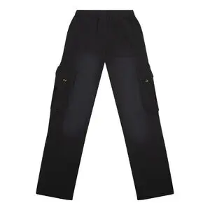 Drew House Oversized Cargo Sweatpant 'fade - Black