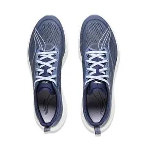 LI-NING Superlight 21 Athletic Sneakers - Navy/white