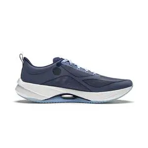 LI-NING Superlight 21 Athletic Sneakers - Navy/white