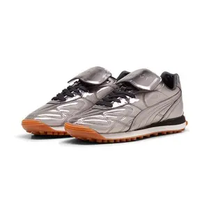 PUMA X Fenty Avanti C Sneakers - Aged Silver