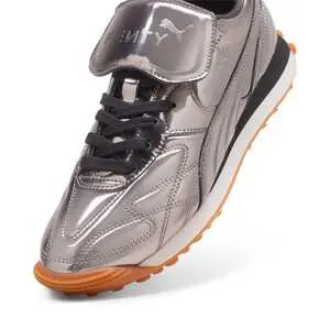 PUMA X Fenty Avanti C Sneakers - Aged Silver