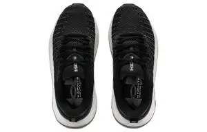 Under Armour Infinite Elite Athletic Shoes - Black/white