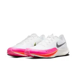 Nike Zoom Rival Fly 3 'rawdacious' Sneakers - White/black/volt