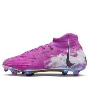 Nike Nike Phantom Luna Elite SE FG "Thunder Pack" Soccer Cleats Fuchsia Dream/barely Grape