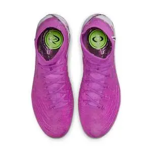 Nike Phantom Luna Elite Se Fg "thunder Pack" Soccer Cleats - Fuchsia Dream/barely Grape