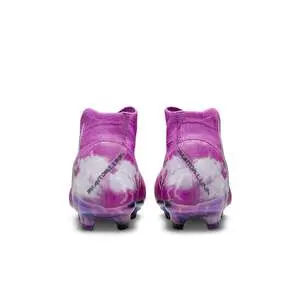 Nike Phantom Luna Elite Se Fg "thunder Pack" Soccer Cleats - Fuchsia Dream/barely Grape