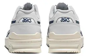 Asics Ex89 Low Top Sneakers - White/blue