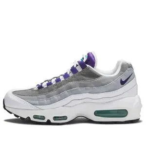 Nike Max 95 'grape' 2018 Sneakers - Purple/white/green