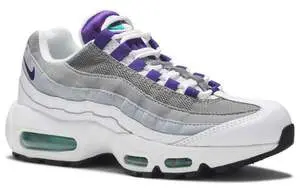 Nike Max 95 'grape' 2018 Sneakers - Purple/white/green