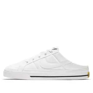 Nike Nike Court Legacy Mule White/black