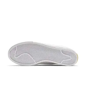 Nike Court Legacy Mule - White/black