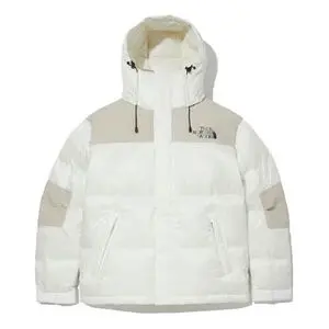 The North Face Summit Pro Down Jacket - White