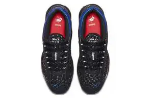 Nike Supreme X Air Max Tailwind - Black