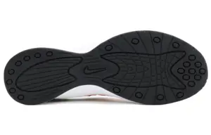 Nike Woven Qs - Black/solar Red/white