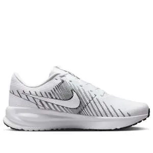 Nike Run Defy Sneakers - White/black