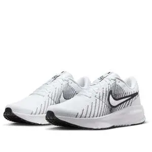 Nike Run Defy Sneakers - White/black