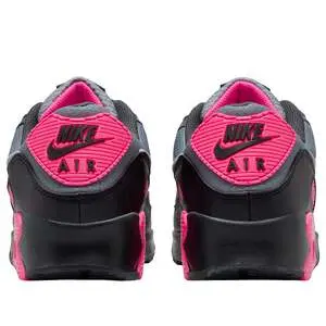 Nike Max 90 Sneakers - Cool Grey/wolf Grey/hyper Pink