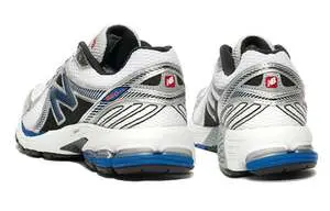 NEW BALANCE 860 V2 Og Athletic Sneakers - Blue/white