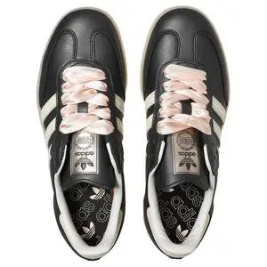 Adidas Originals Samba Og Sneakers - Black/beige