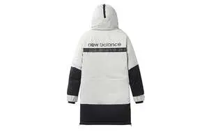 NEW BALANCE Down Cotton Parka