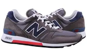 NEW BALANCE Fresh Foam 1080 Series V9 Sneakers - Grey/red