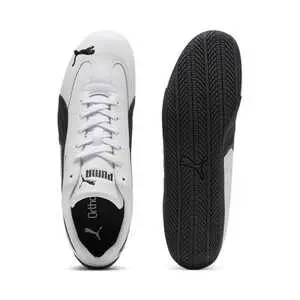 PUMA Speedcat Og Leather Sneakers - White/black