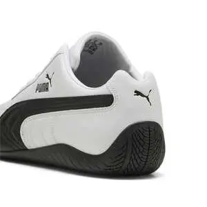 PUMA Speedcat Og Leather Sneakers - White/black