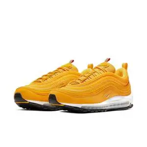 Nike Max 97 Qs Athletic Sneakers - Yellow