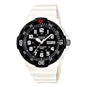 Casio Analog Diving Sports Watch - Black