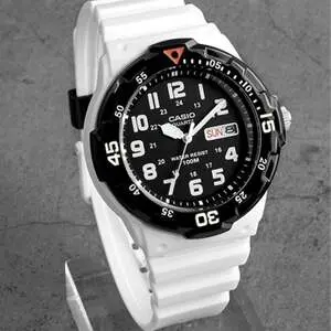 Casio Diving Sports /white Analog