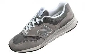 NEW BALANCE 997h Classic Running Sneakers - Gray